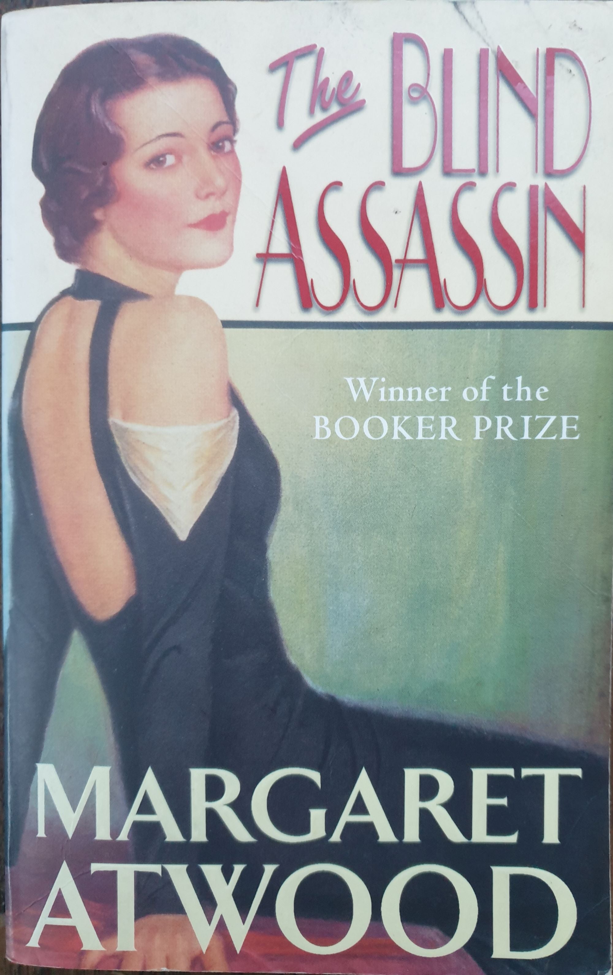The Blind Assassin – Retro Reads