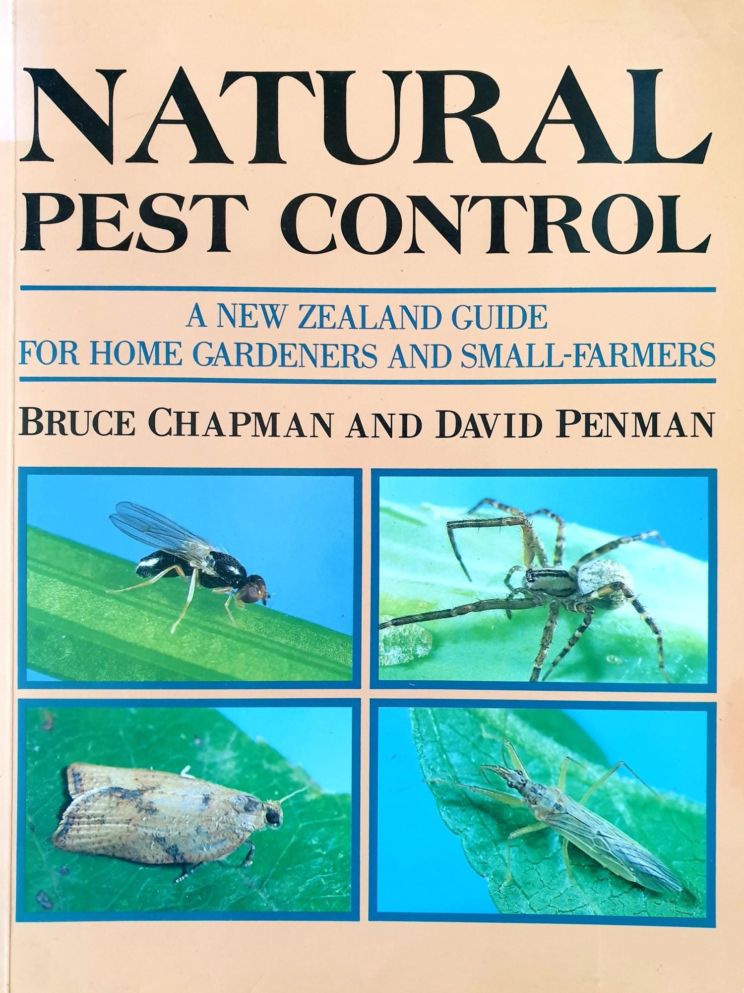 Natural Pest Control – Retro Reads