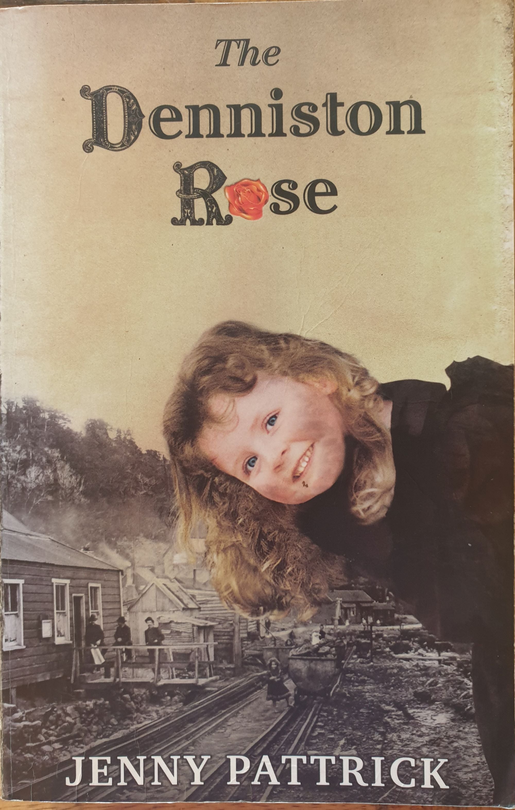 Denniston Rose – Retro Reads
