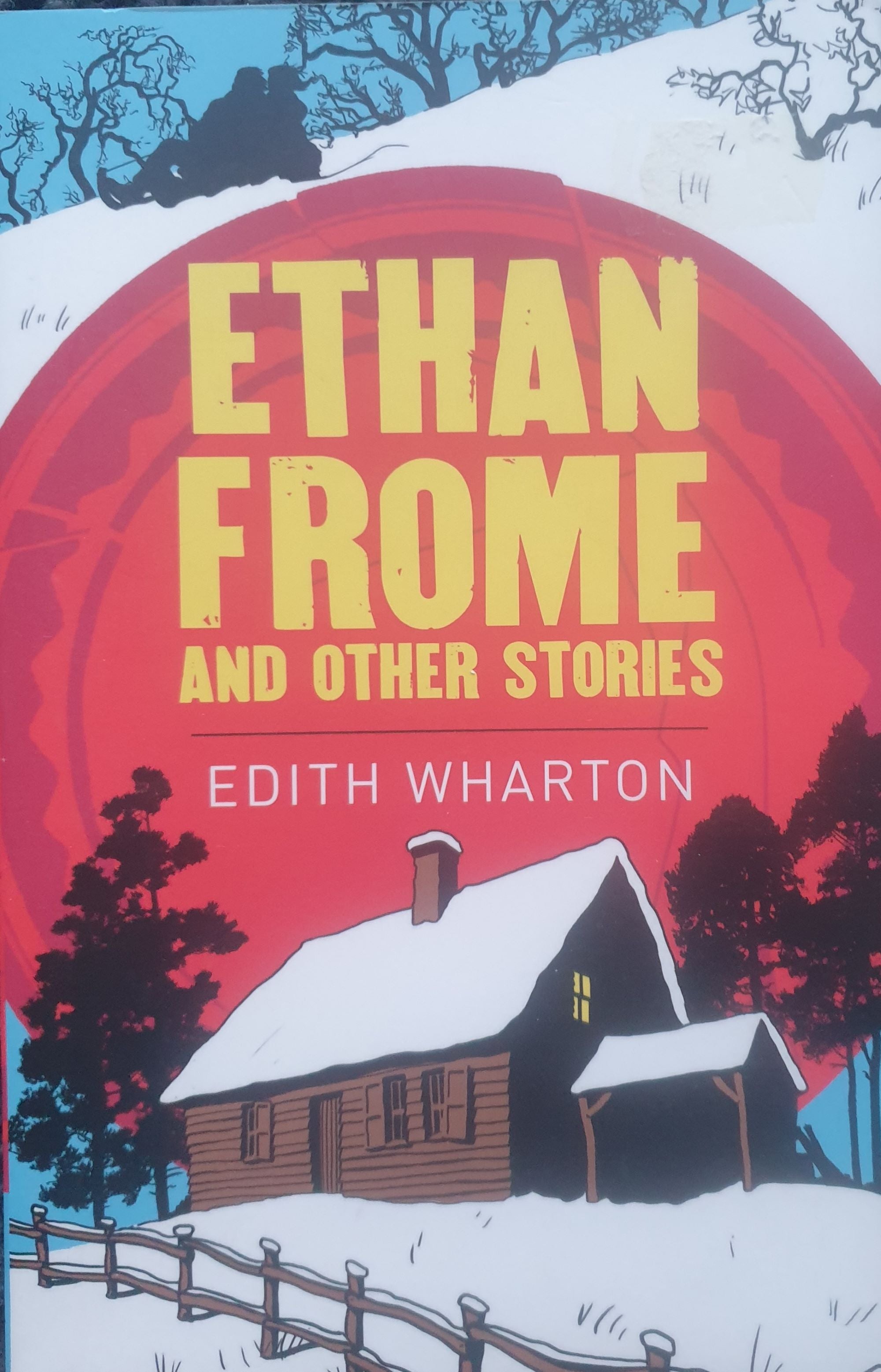 Ethan Frome – Retro Reads