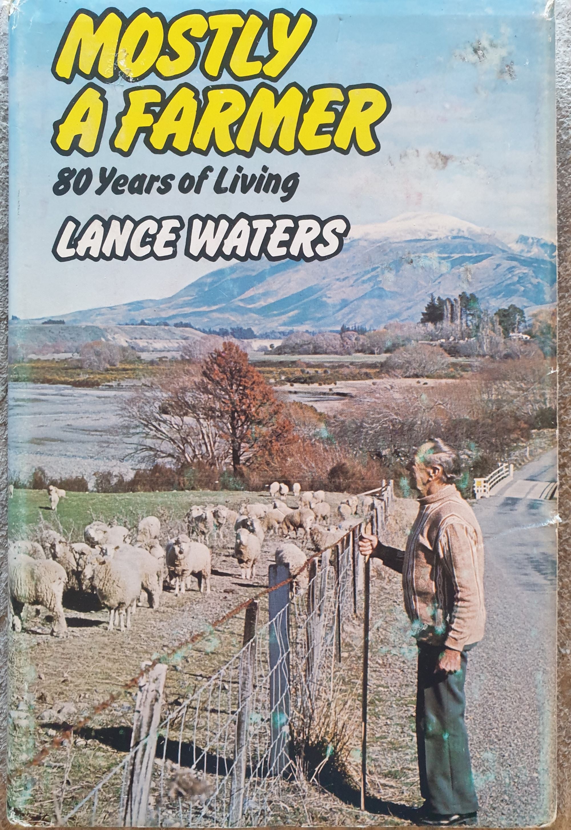 Mostly A Farmer - 80 Years of Living – Retro Reads