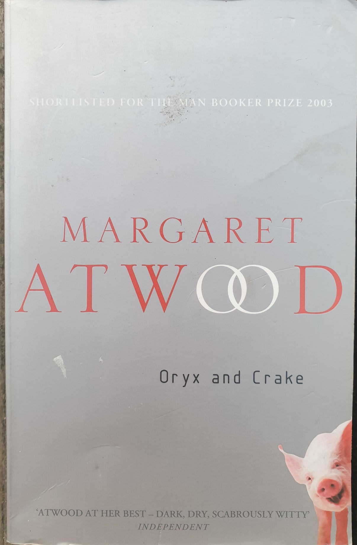 Oryx and Crake – Retro Reads