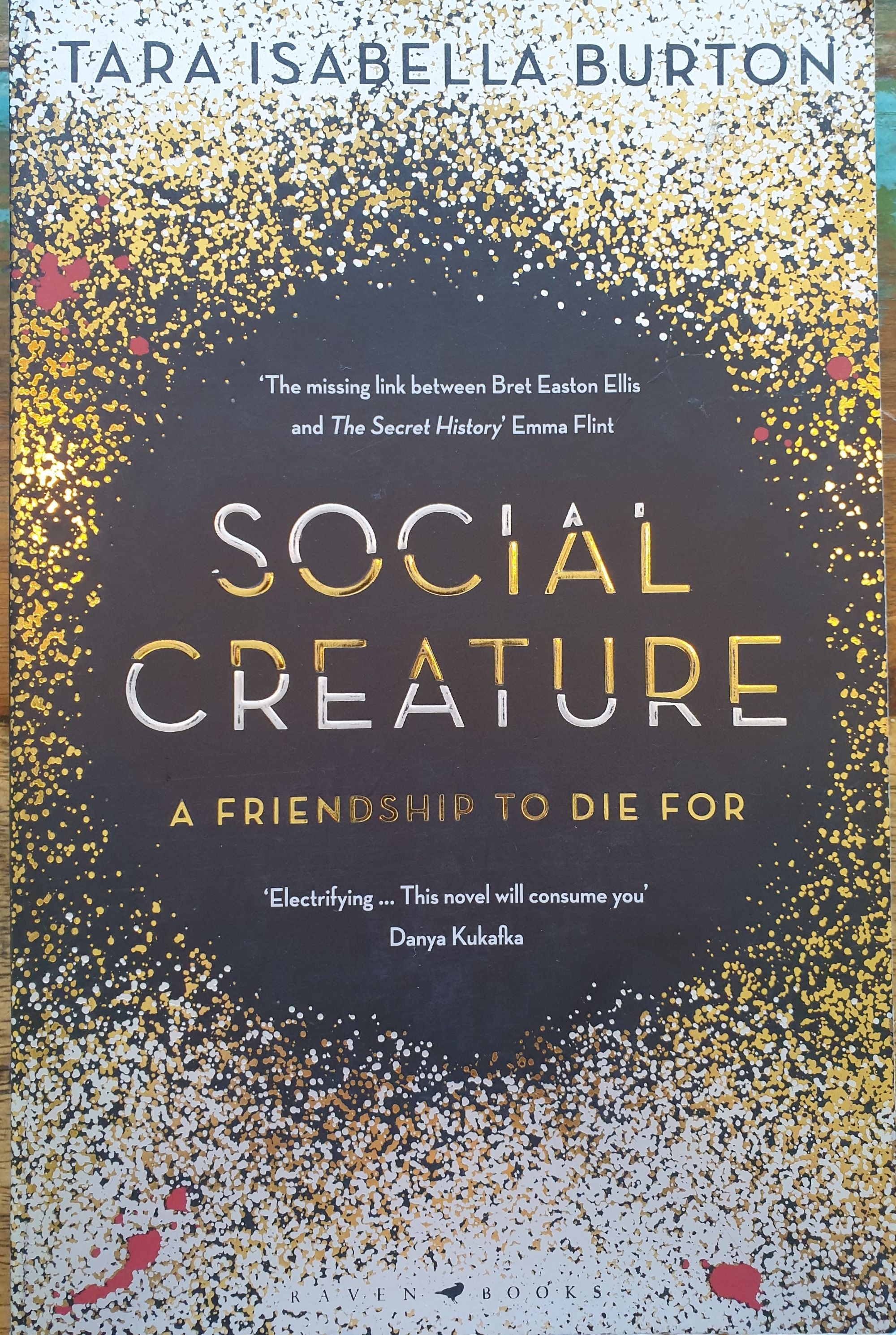 Social Creature – Retro Reads